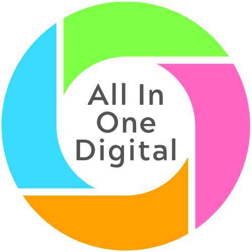 All In One Digital – Getting your business online